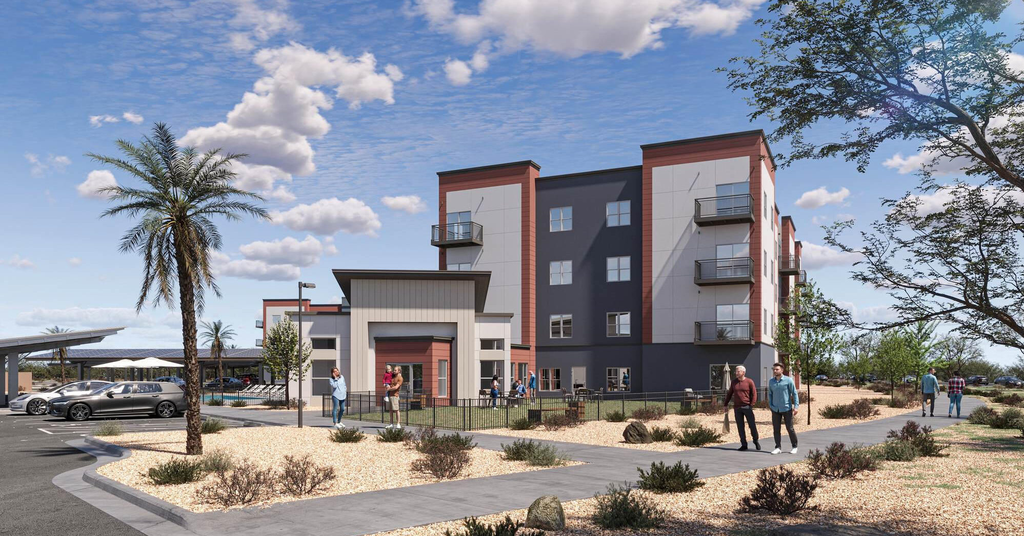 Calypso - Apartments for Rent in Goodyear, AZ